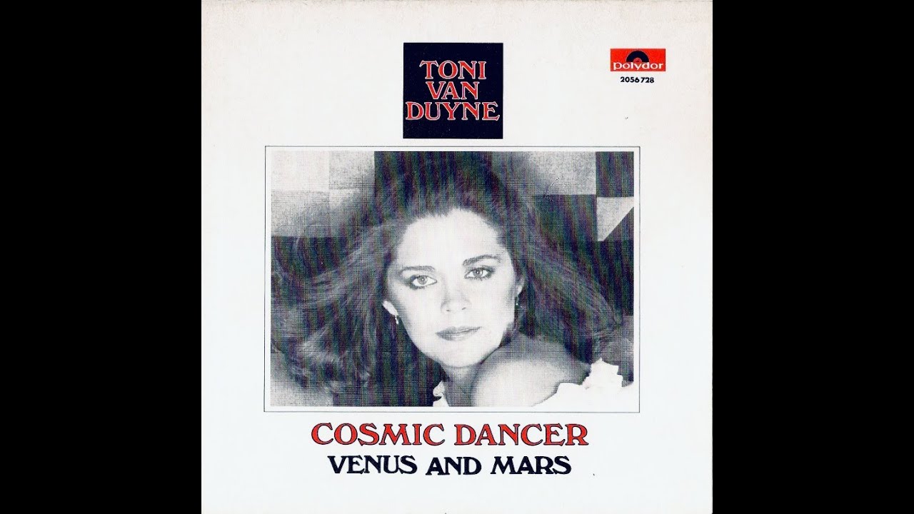 Toni van Duyne / Cosmic Blues - YouTube