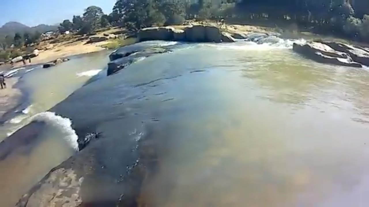 khasada waterfall Jiranga gajapati odisha, BEST TOURIST PLACE - YouTube