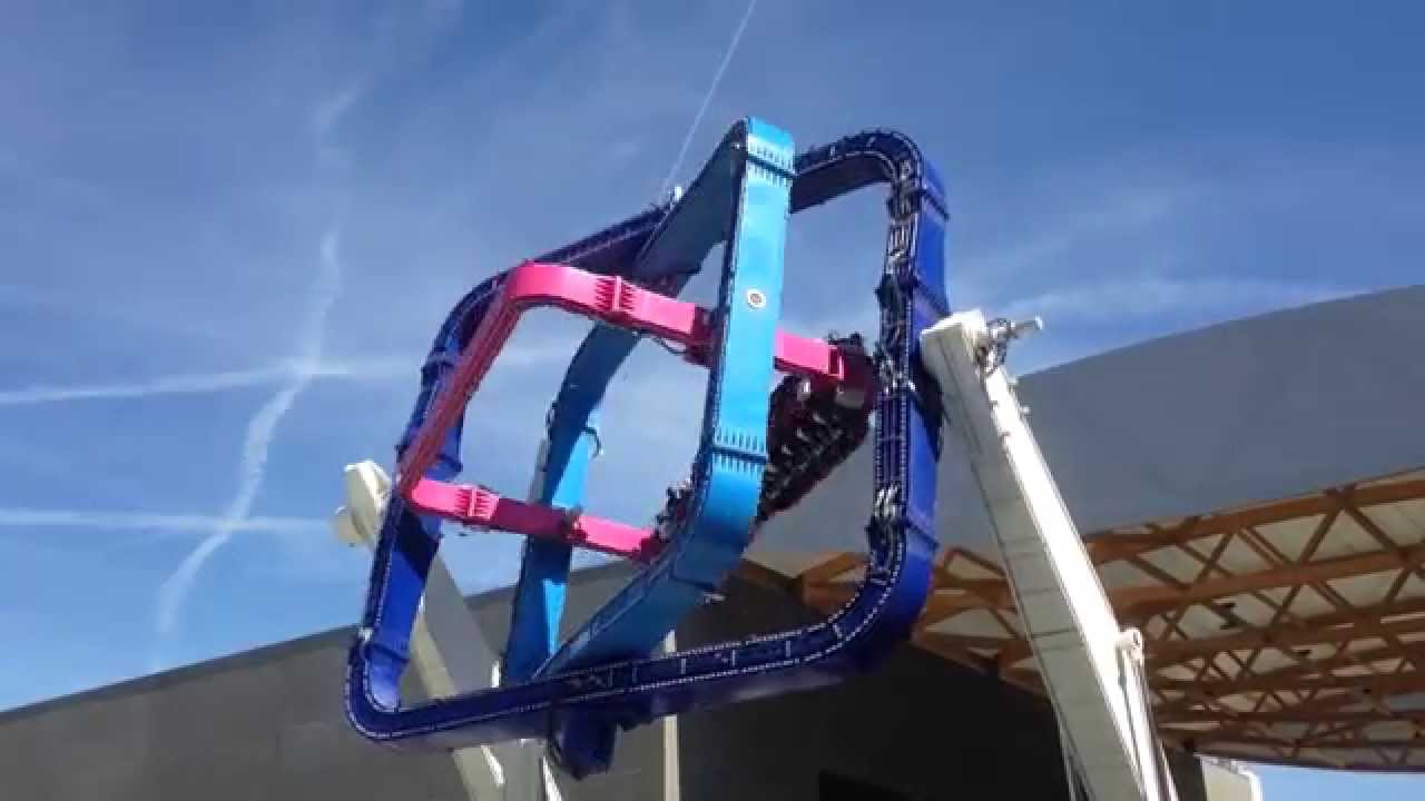 ABC Rides Talks Tourbillon and More (IAAPA 2015) - YouTube