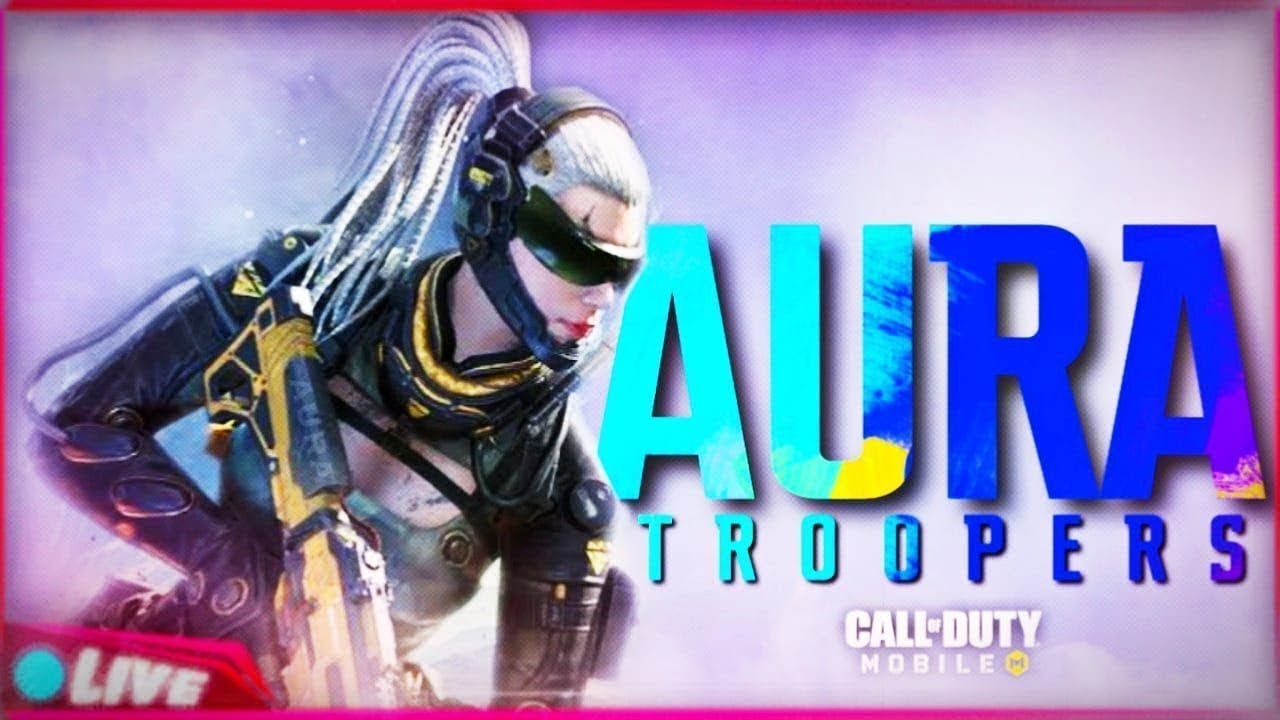 SEASON 3 UPDATE | NEW GROUND LOOT! | COD MOBILE VERTICAL LIVE | CODM ...