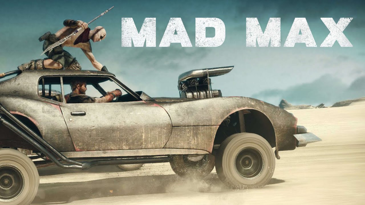 Mad Max - Gameplay PC Max Settings [1080p] - YouTube