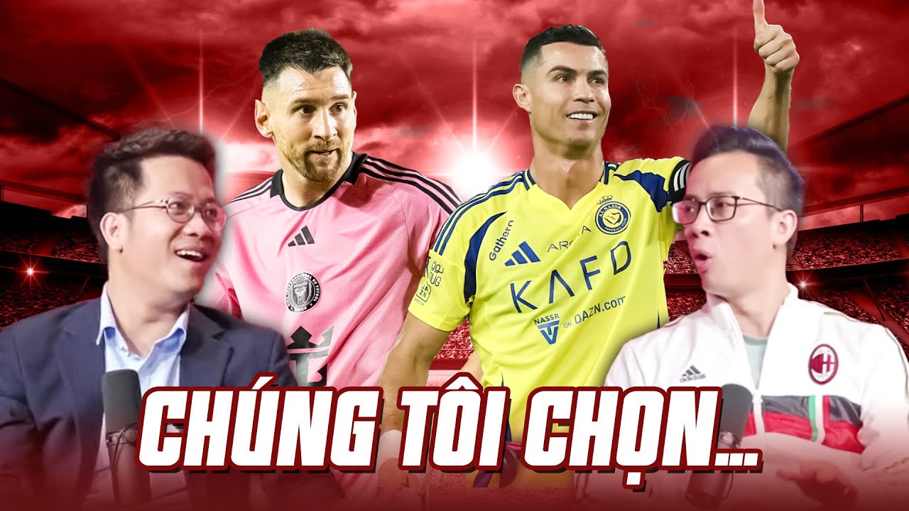 MESSI HAY RONALDO? TRONG VÒNG 10 NĂM QUA AI VĨ ĐẠI HƠN? - YouTube