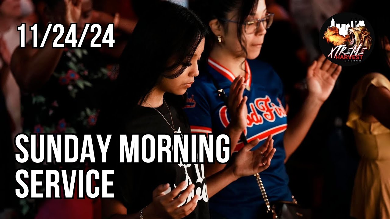 Sunday Morning Service | 11/24/24 - YouTube