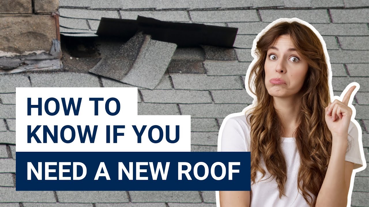 How do You Know if Your Home Needs a New Roof? - YouTube