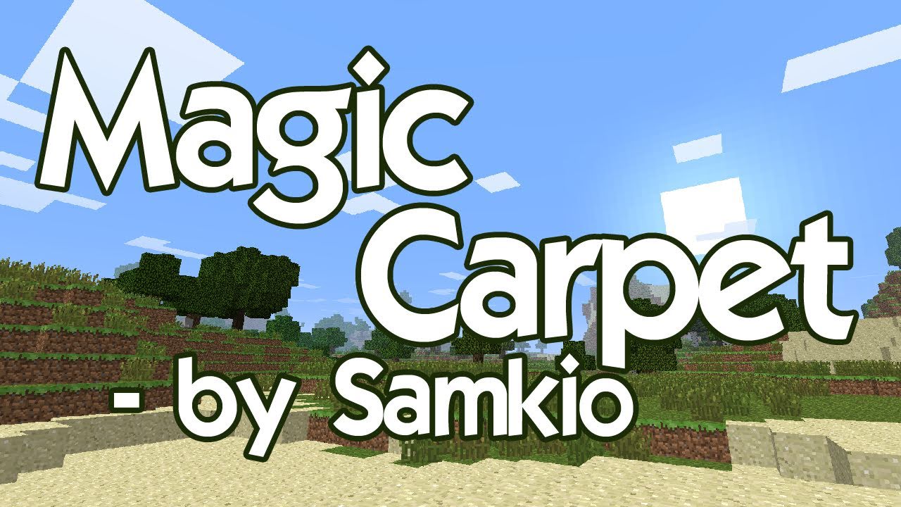 How to use and install MagicCarpet - YouTube