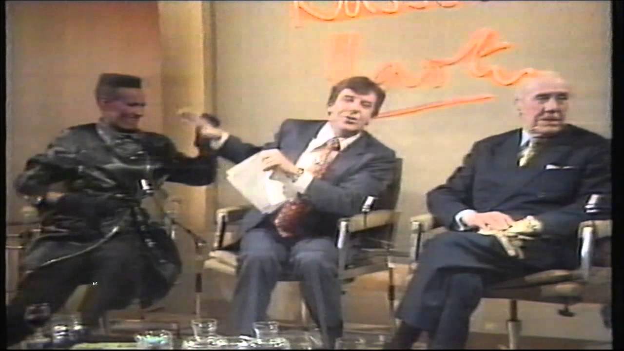 Russell Harty, with guests. - YouTube