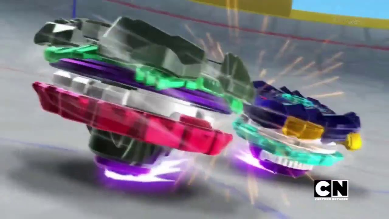 Boa vs Ruwei (Ark Balkesh vs Shelter Regulus) [Beyblade Burst Evolution ...
