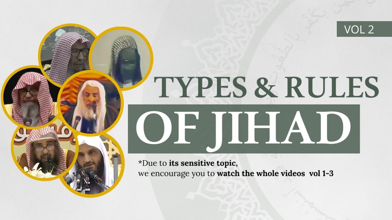 When Does Jihad Become Obligatory? - Explaining 'Jihad' In Islamic ...