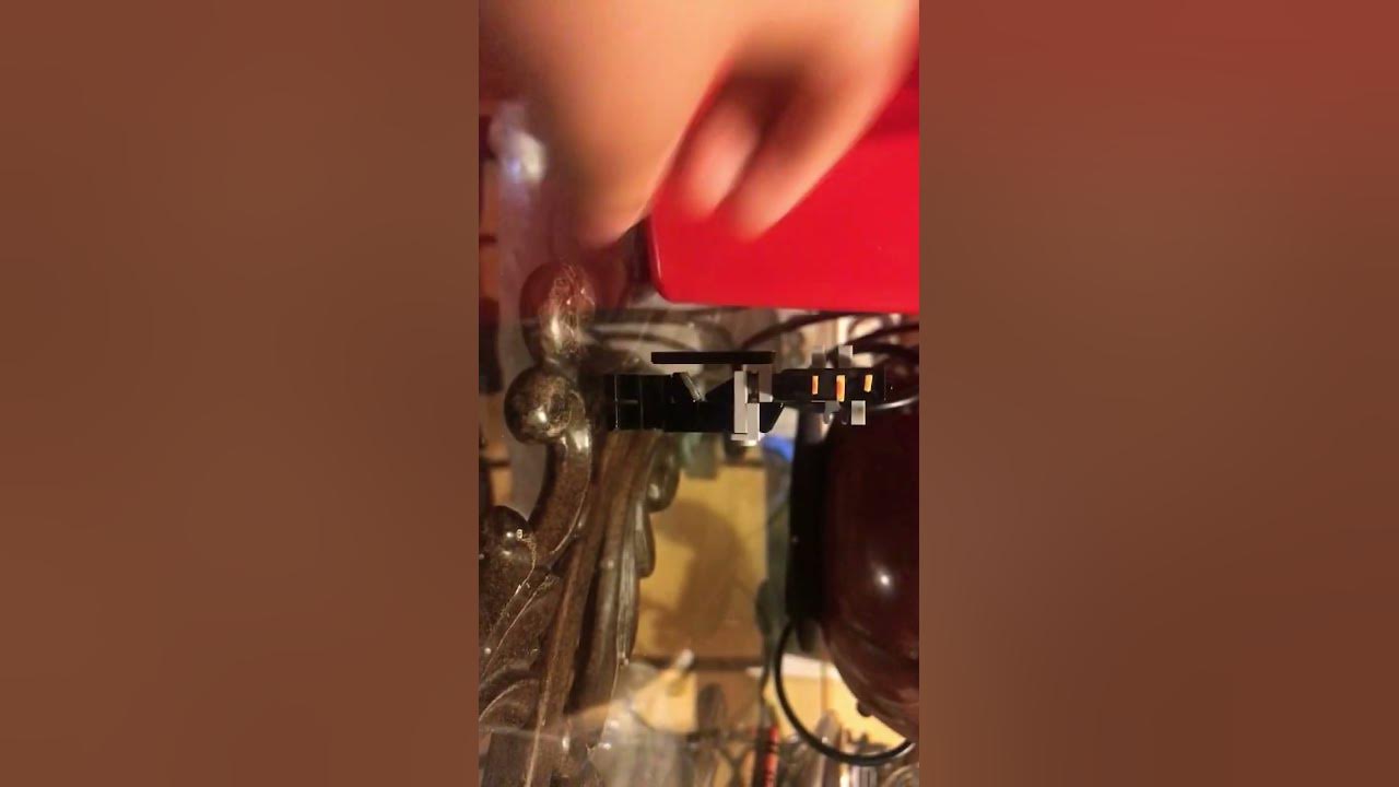 Custom Creaking Tutorial Lego Youtube