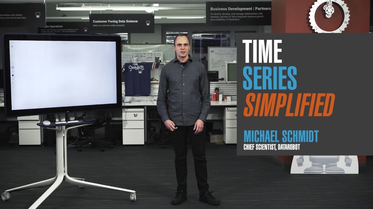 AI Simplified What Is Time Series In Data Science YouTube AI Simplified What Is Time Series In Data Science YouTube