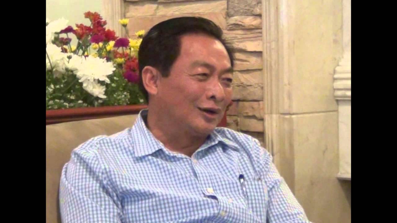 Interview Soy Sopheap With Mong Rithy 16 06 2014 - YouTube