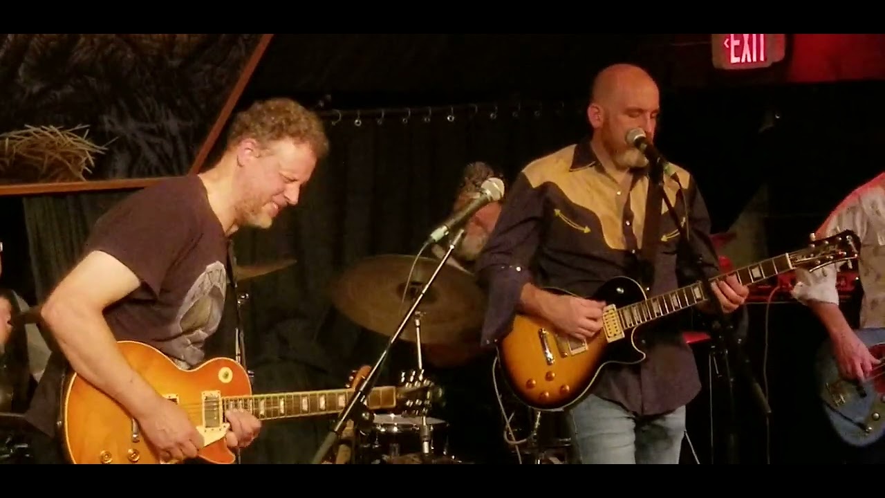 Almost Brothers Special Guest Douglass Kerr & Friends @ Brakendale Art ...