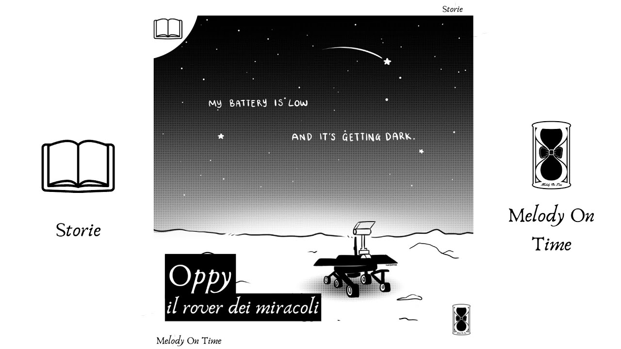 Oppy, il rover dei miracoli - YouTube