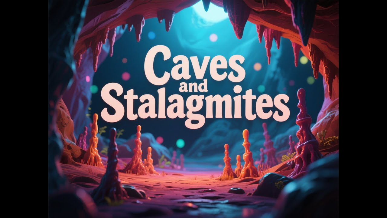 Weird Fun Facts About Caves and Stalagmites | Geology For Kids ...