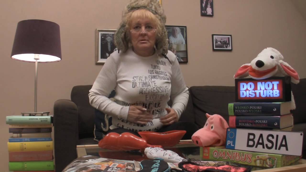 Baśka blog, odcinek 069 - Wieko do trumny - YouTube