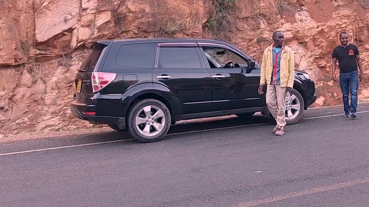 KYAMWILU, WHERE NATURE DEFIES GRAVITY. - YouTube