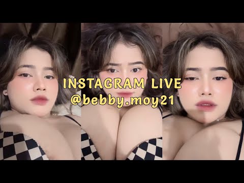 Bebby Moy Live IG 12/22/2024 (bebby.moy21) - INSTAGRAM LIVE