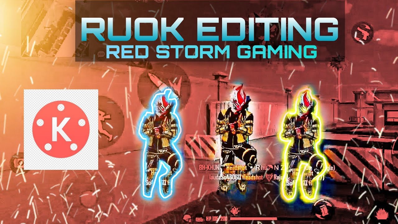 |RUOK EDIT 😈😈||MONTAGE|| - YouTube