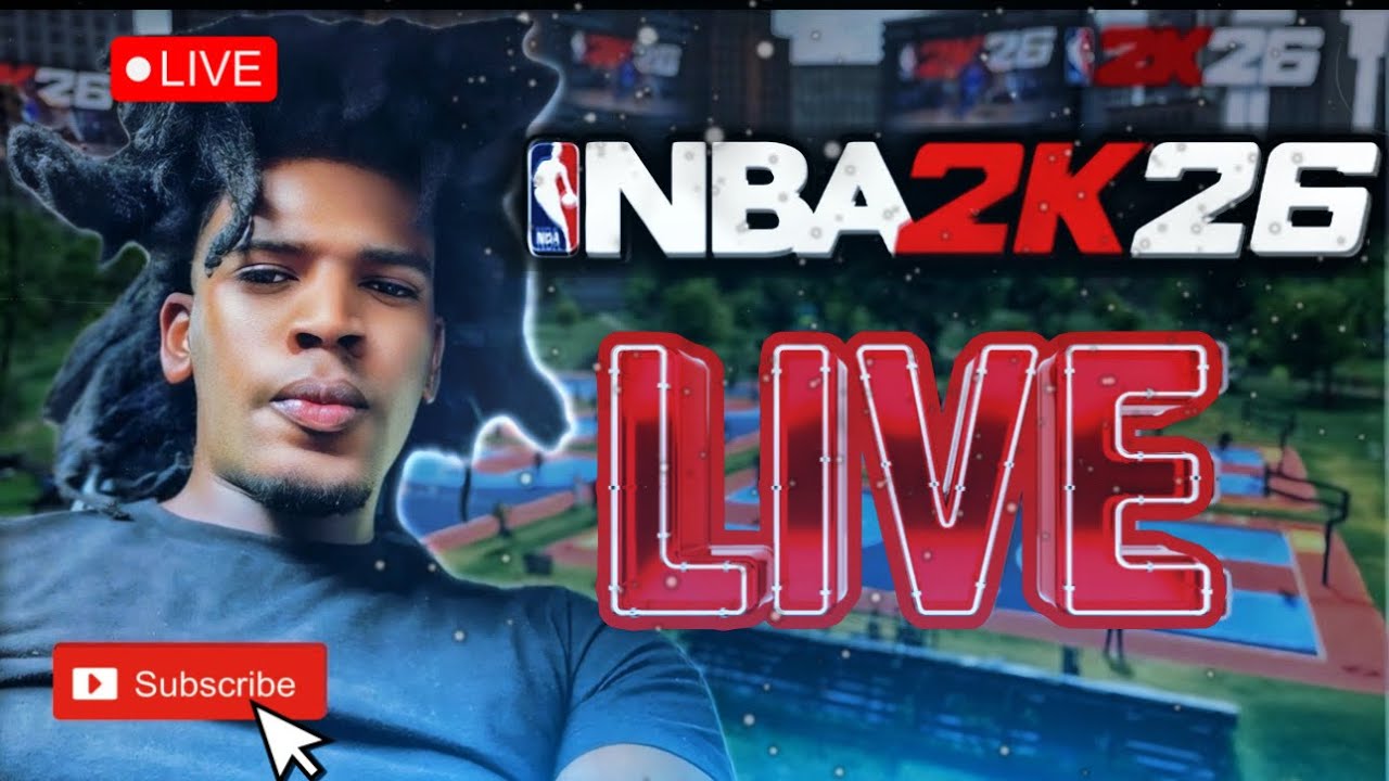 🔴 FIRST TIME EVER Playing a 2k Game NBA 2K26 Best Guard Build + Best ...