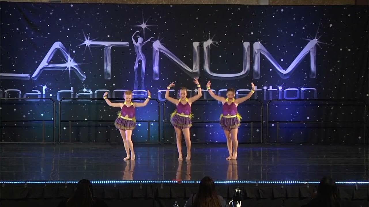 Shake Ya Tailfeather, Trio - YouTube