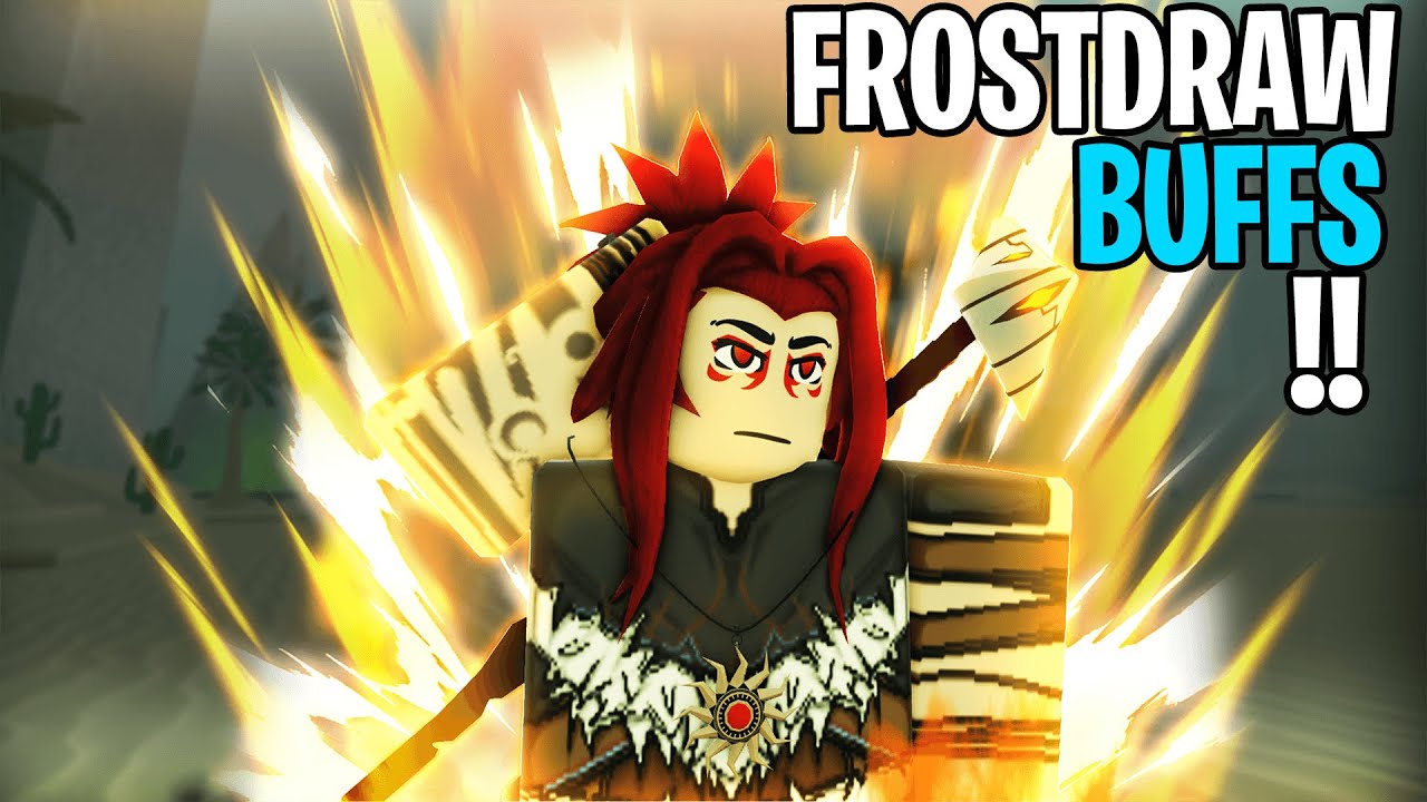 NEW FROSTDRAW MANTRA (DEEPWOKEN) - YouTube