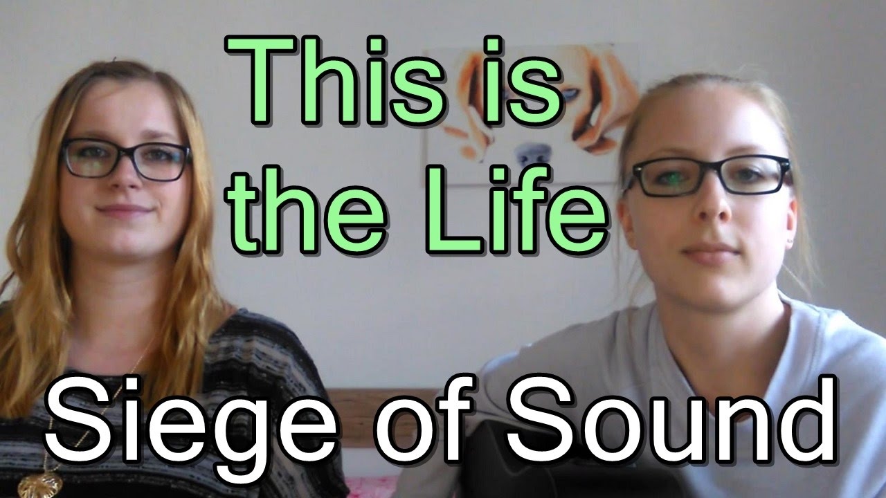 Amy Macdonald - This is the Life (Siege of Sound Guitar Cover) - YouTube