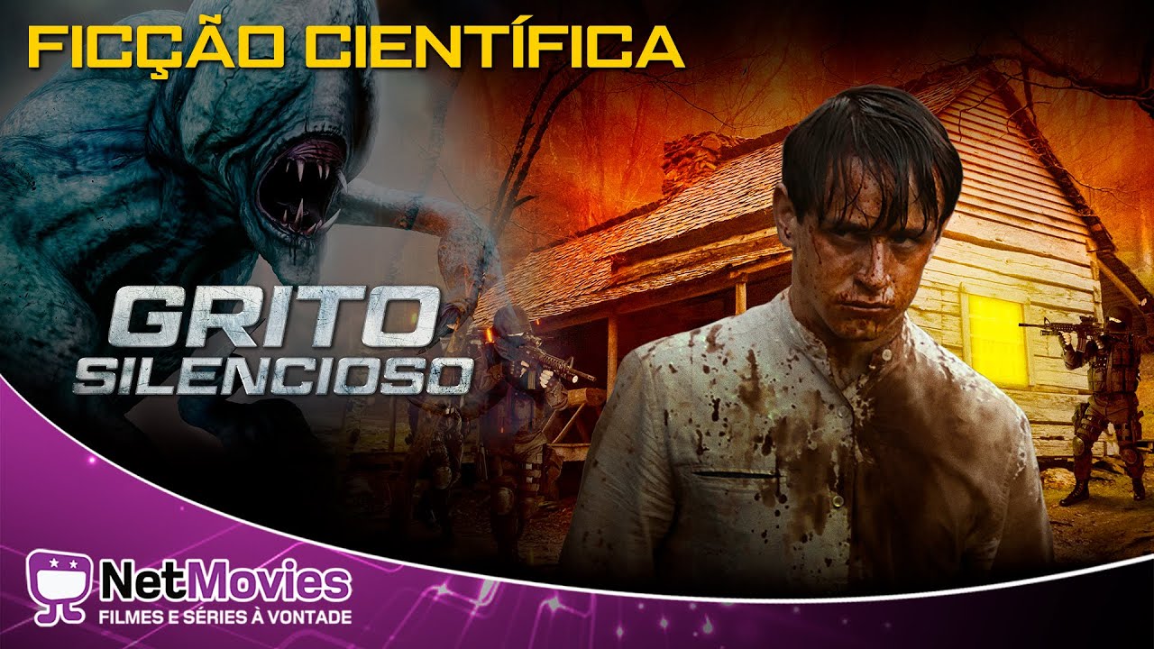 O Grito Silencioso Filme - RETOEDU