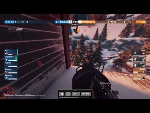 This is why Tachanka is so important in Rainbow Six Siege