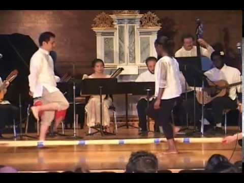 TINIKLING, TAGSIBOL - 14Strings! Cornell Filipino Rondalla - YouTube