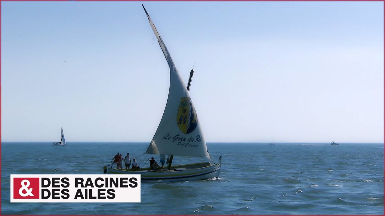 Barque catalane : aller où on veut... et savoir d'où on vient ! - YouTube