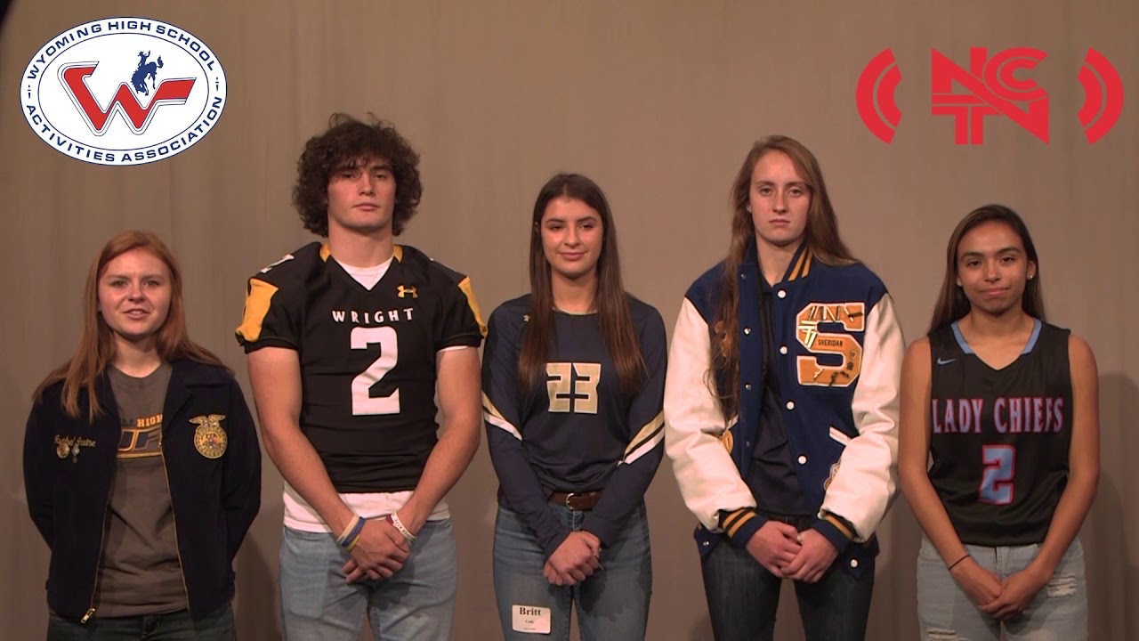 2019-20 WHSAA Student Advisory Council Join the RIDE Video - Statistics ...
