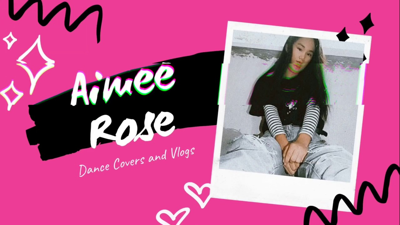 My First Youtube Intro | Aimee Rose - YouTube