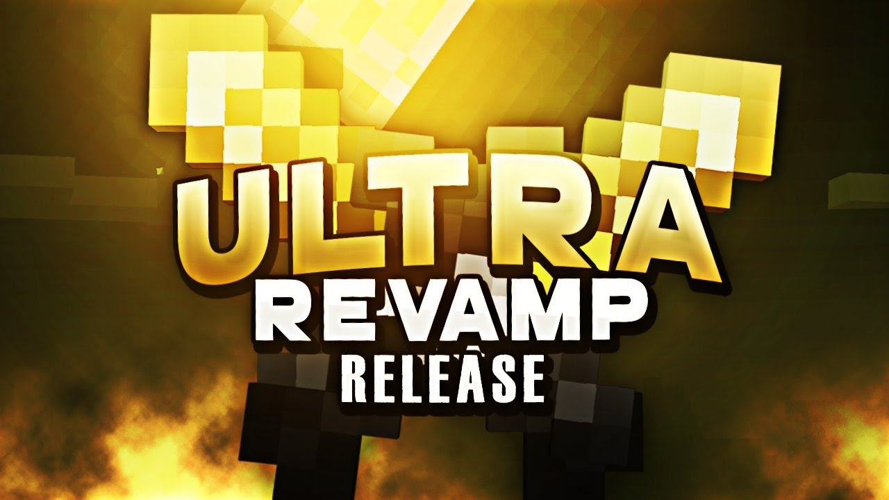 Ultra Revamp Pack Release [16x PvP/UHC] - YouTube