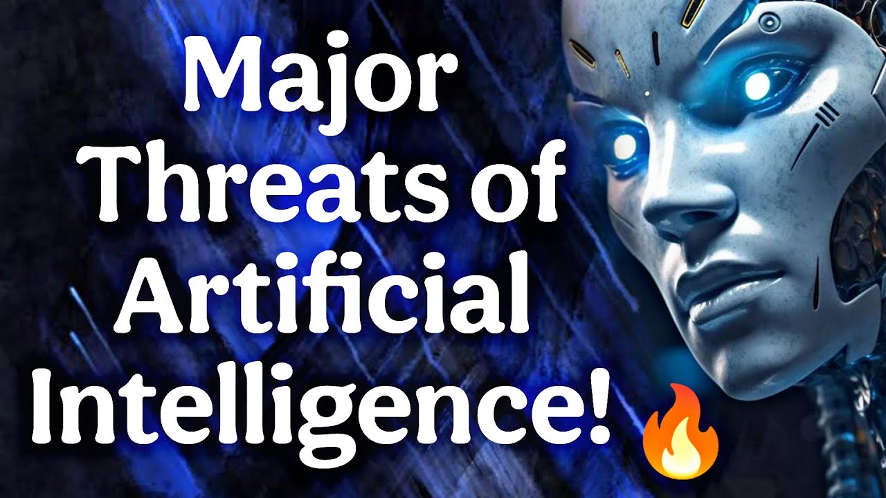 What’s Hidden About Artificial Intelligence? 5 Terrifying Dangers ...