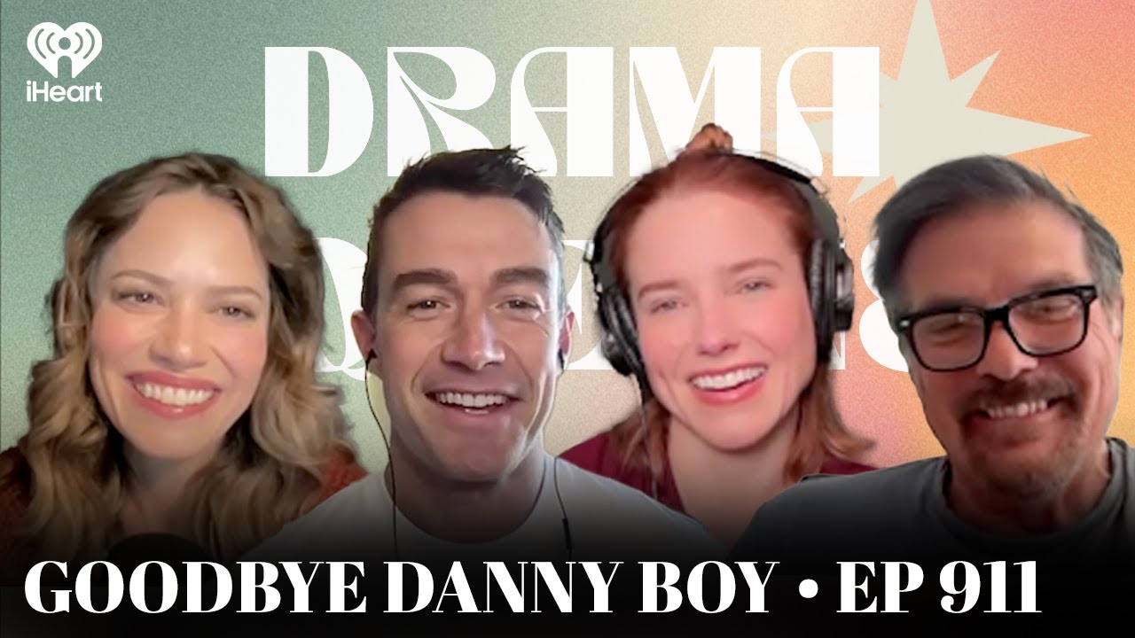 Goodbye Danny Boy • EP 911 | Drama Queens - YouTube Music