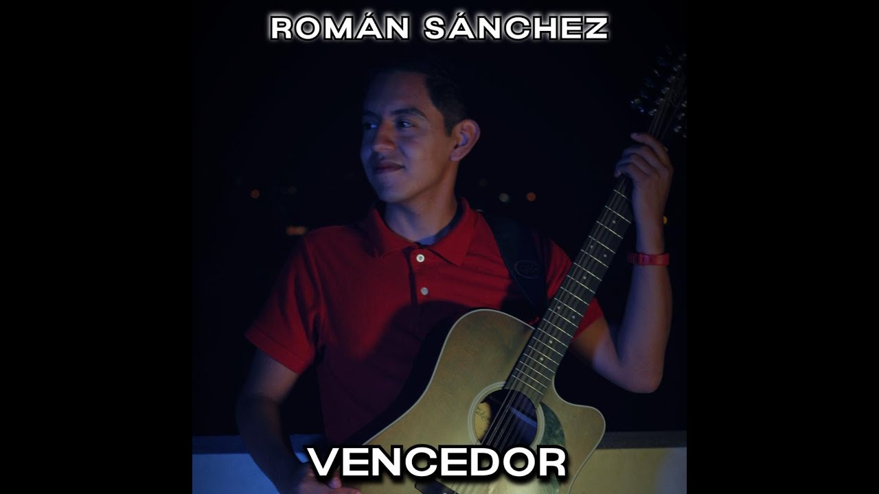 Vencedor - Roman Sanchez (vivo) - YouTube