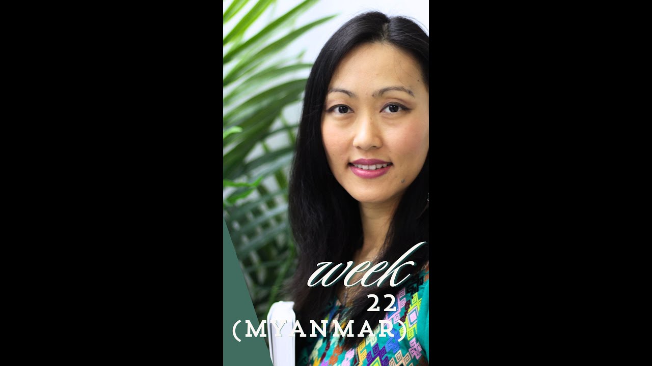 Week 22| Weekly Devotion With Mercy - YouTube