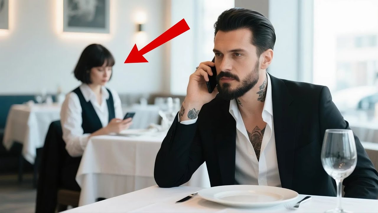 The Waitress Quit Her Job via Email — Accidentally Sent It to a Mafia ...