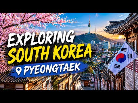     Living in Korea: Exploring Pyeongtaek 
