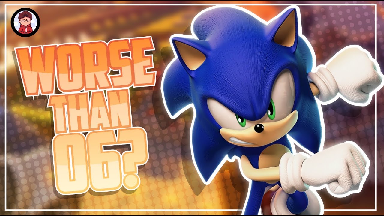 I Was WRONG About Sonic Forces - YouTube