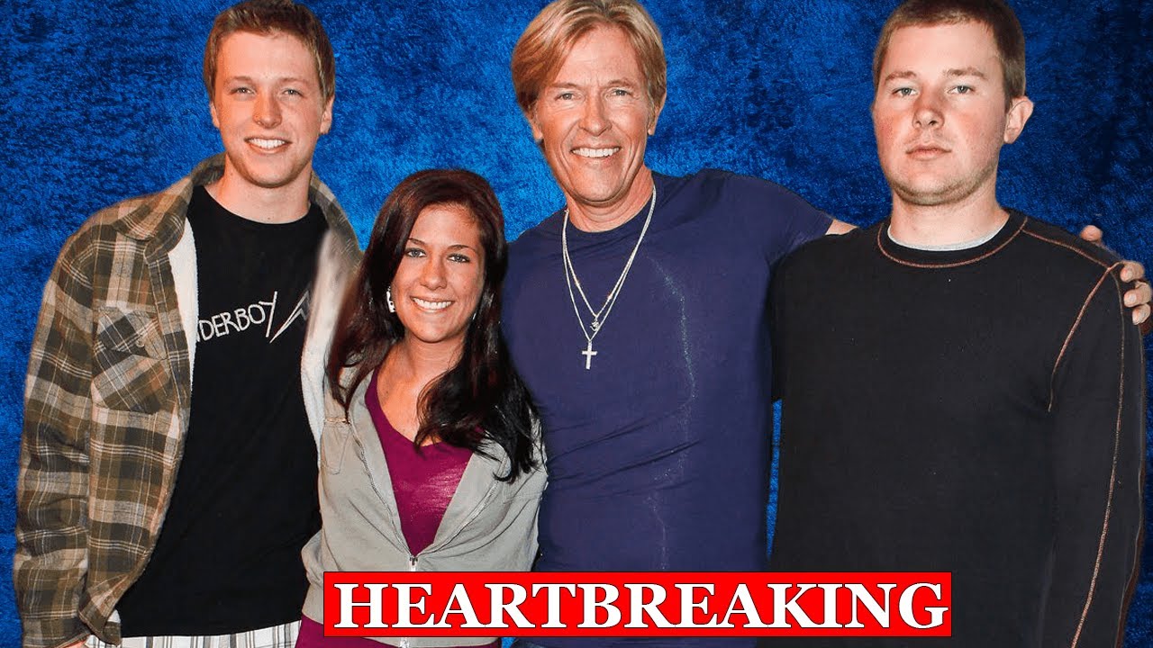 Jack Wagner's wife Kristina Wagner recently opened up about Harrison ...