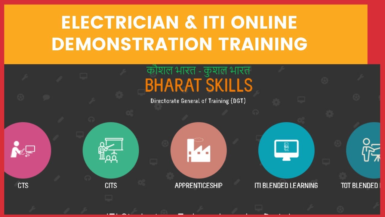 Career After 10 and 12th - Electrician and ITI Training |Free ...