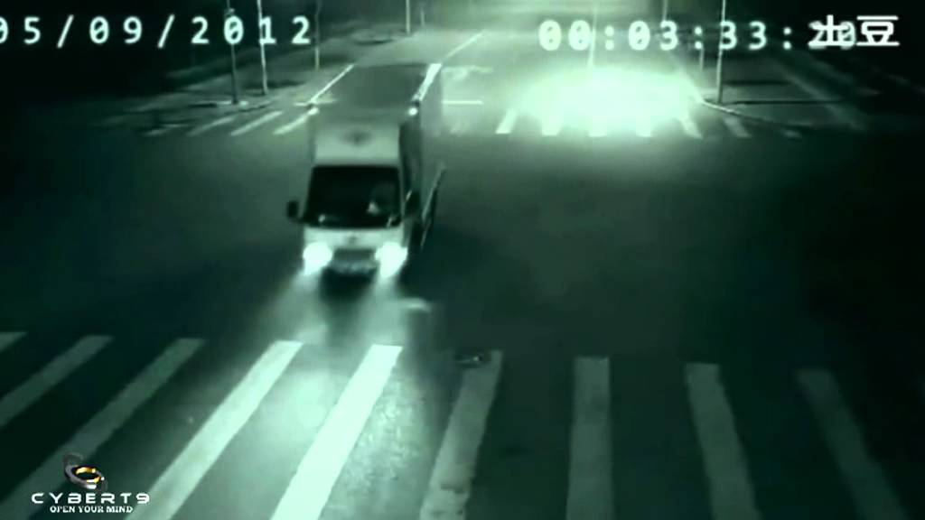 AWESOME teleportation in China - Impresionante teleportación en China ...