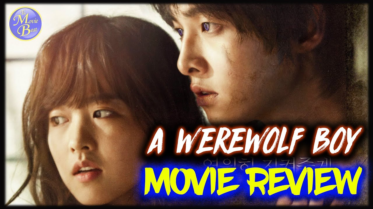 A Werewolf Boy (2012) - Korean Movie Review 늑대소년 리뷰 - Park Bo-young ...