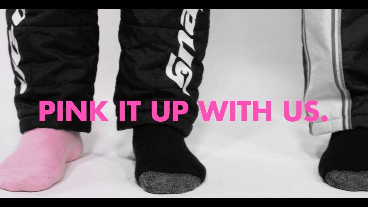 Celebrate Pink Sock Day | Socket to Breast Cancer 4 | Snap-on Tools ...
