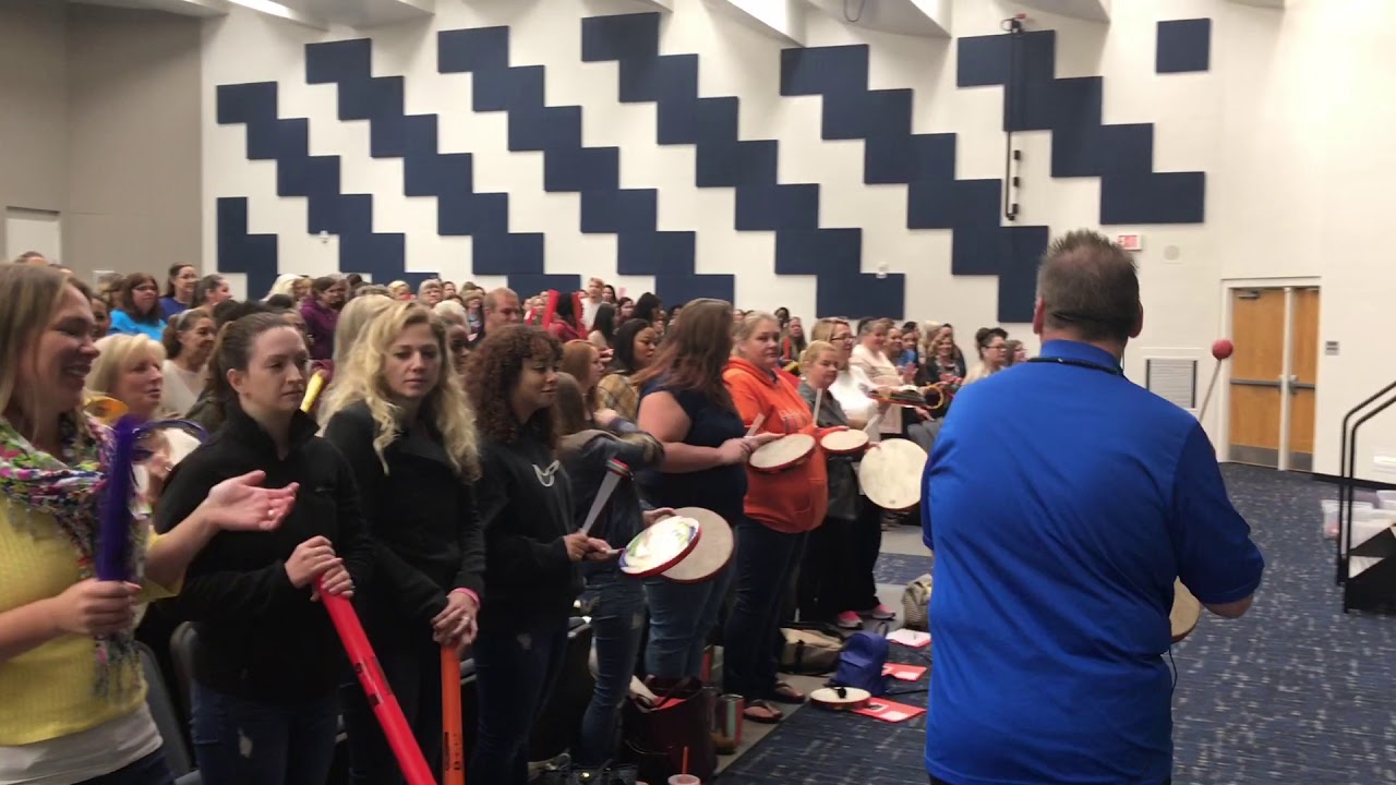 Positive RePercussions: Opening Session- Early Learning Coalition of ...