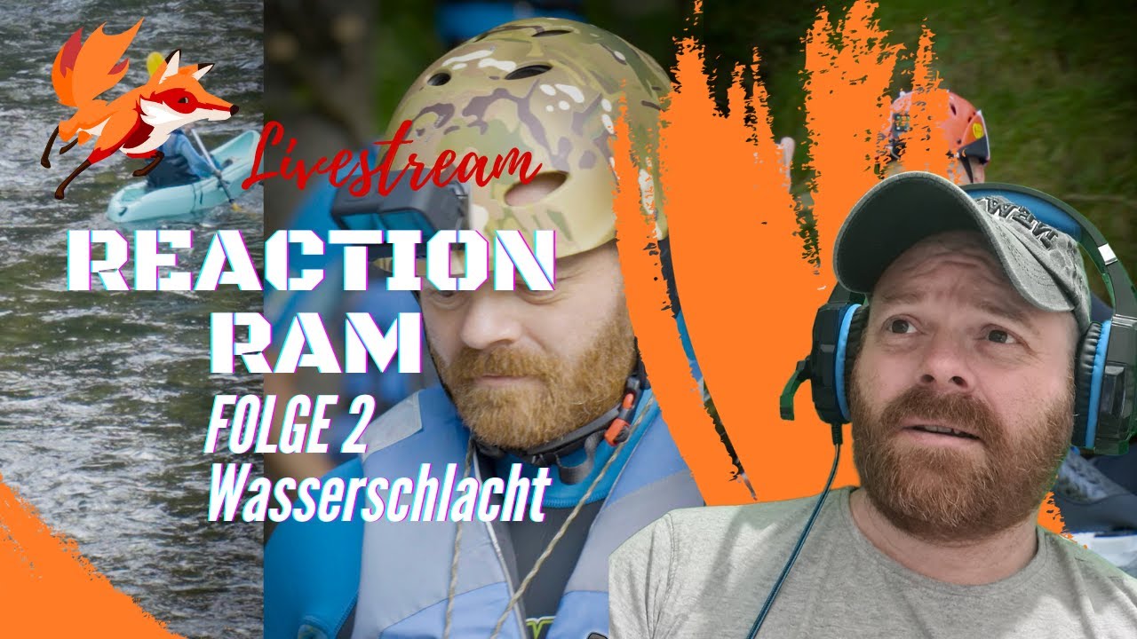 RAM Reaction Folge 2 Wasserschlacht - YouTube