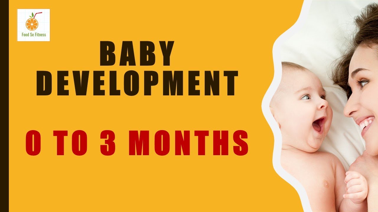 0-3 months baby development | 10 Activities for Babies - 0 to 3 Months ...