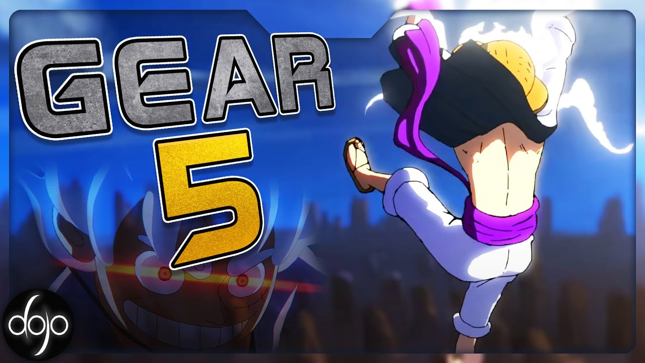 GEAR 5 - ONE PIECE Fan Animation (by DigusIsekai) - YouTube