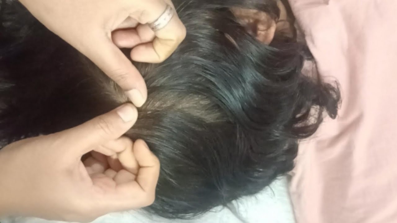 The Science of Tingles: ASMR Scalp Check - YouTube